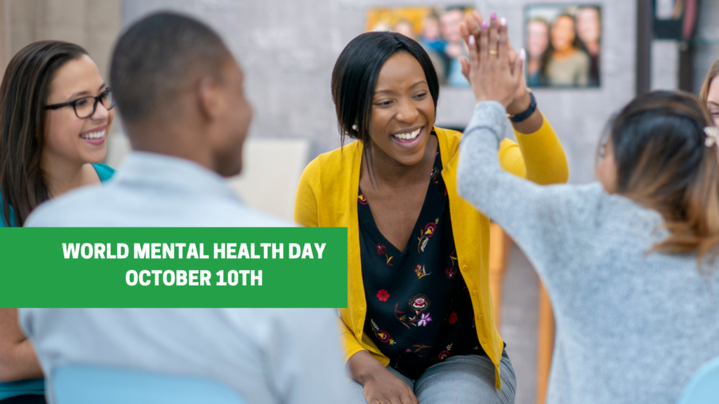 World Mental Health Day -October 10th | Choices For Life