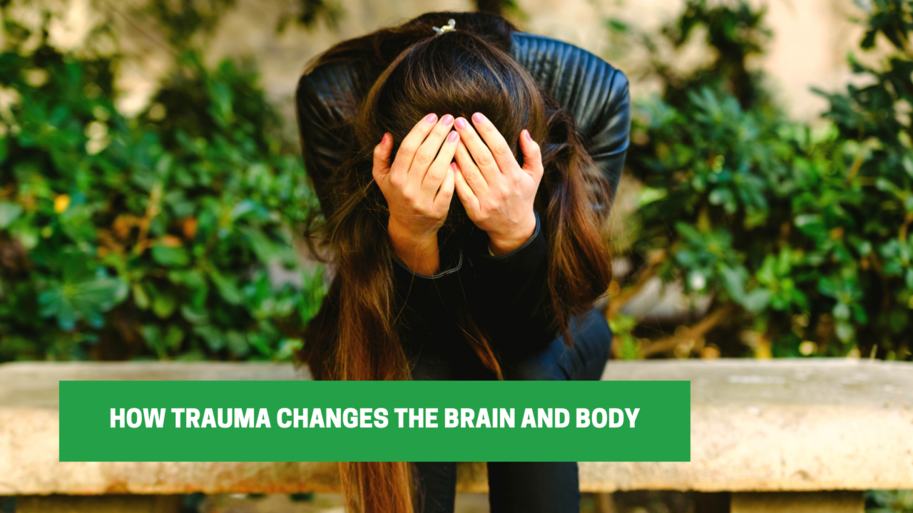 How Trauma Changes the Brain and Body | Choices For Life
